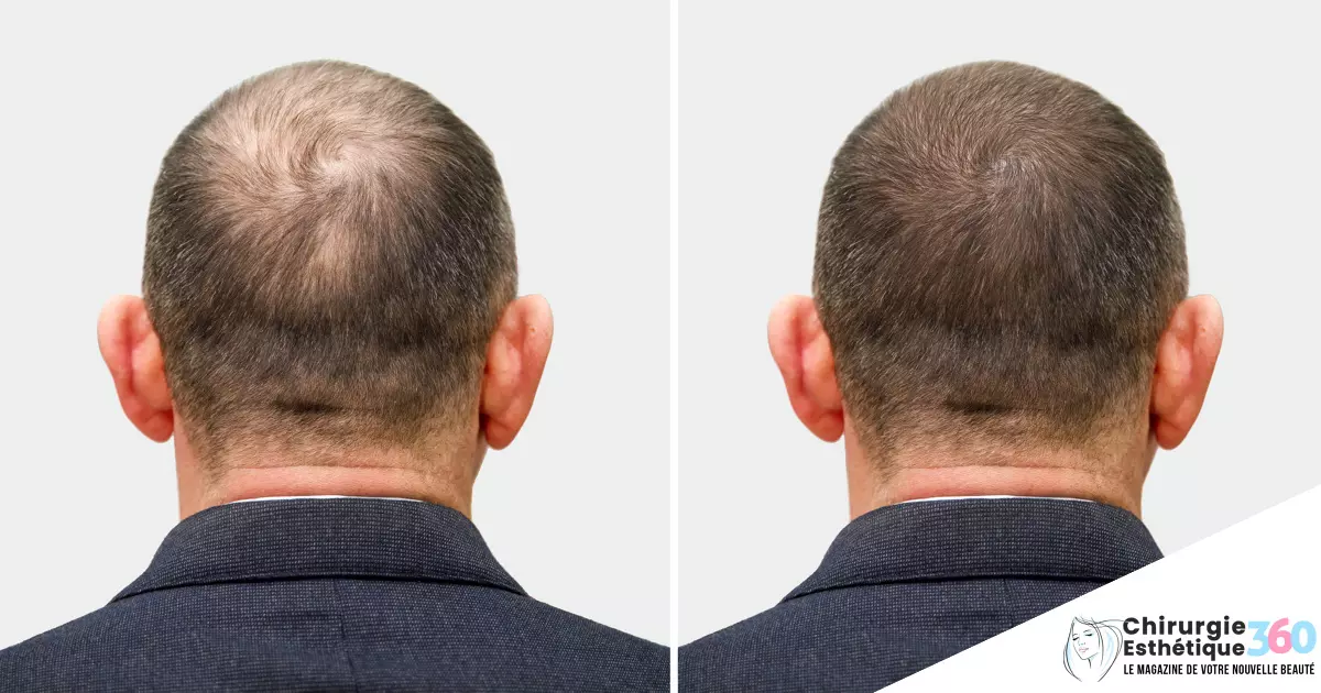 Tout ce que vous devez savoir sur la greffe de cheveux : procédure ...